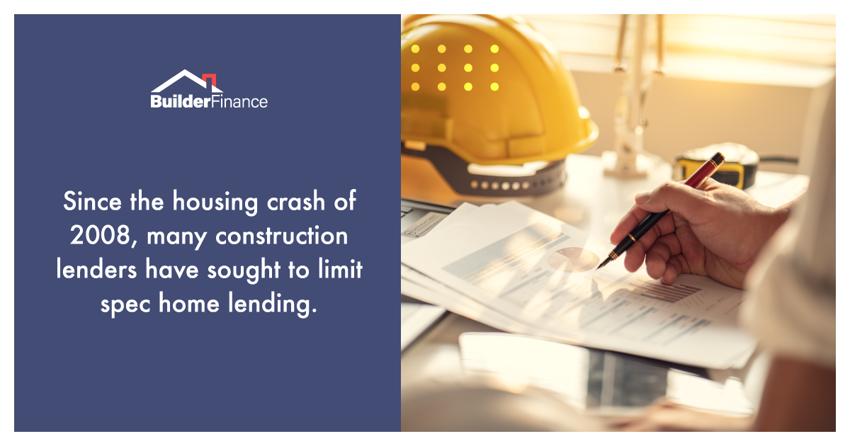 Spec Homes and Pre-Sale Homes: The Relative Benefits for a Spec Builder